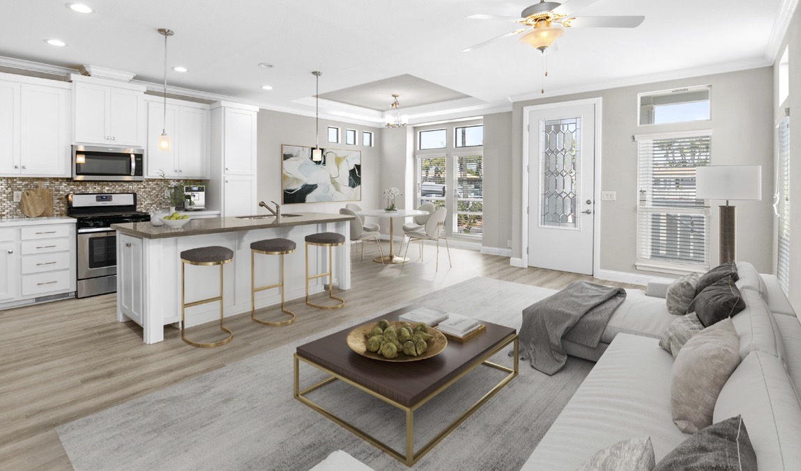 Silvercrest - MacyHomes